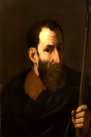 Неизвестно - Jusepe de Ribera - An Apostle, Английская живопись ...